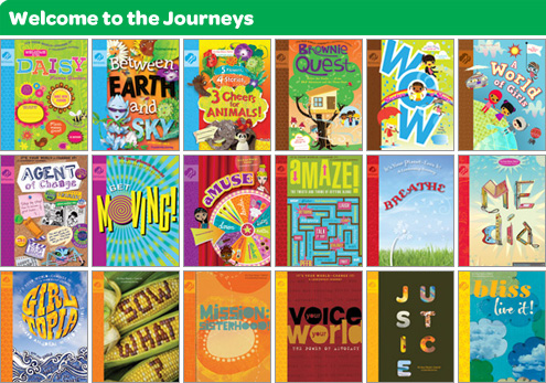 Journeys | Girl Scout Troop 2974