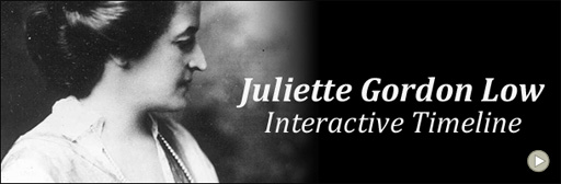 Juliette Gordon Low Biography