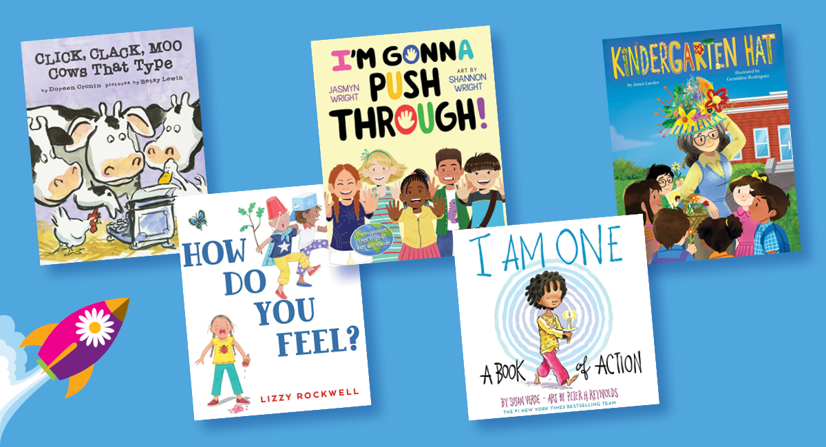 Storytime Read-Along for Kindergarteners | Girl Scouts