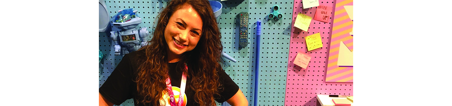 Girl Scout Alum Debbie Sterling on Why Entrepreneurs Need STEM Skills