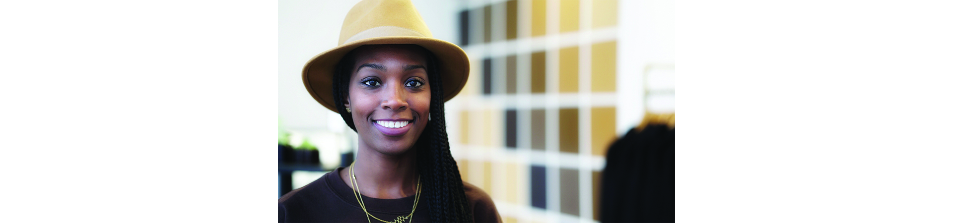 Girl Scout Alum Deirdre Roberson On Building a Brand With a Mission