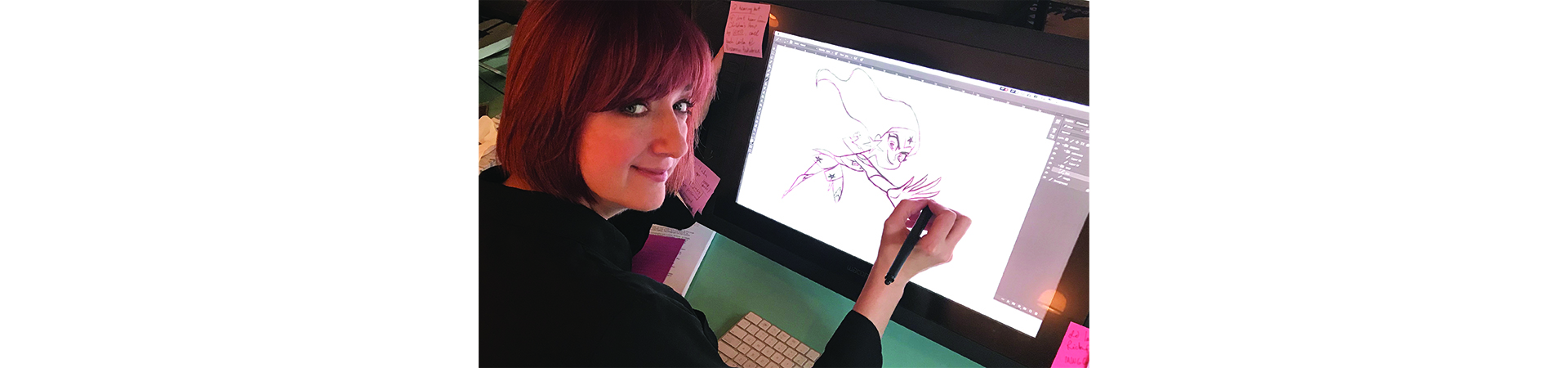 TV show Creator Lauren Faust is an Animation Super Hero — and a Girl ...