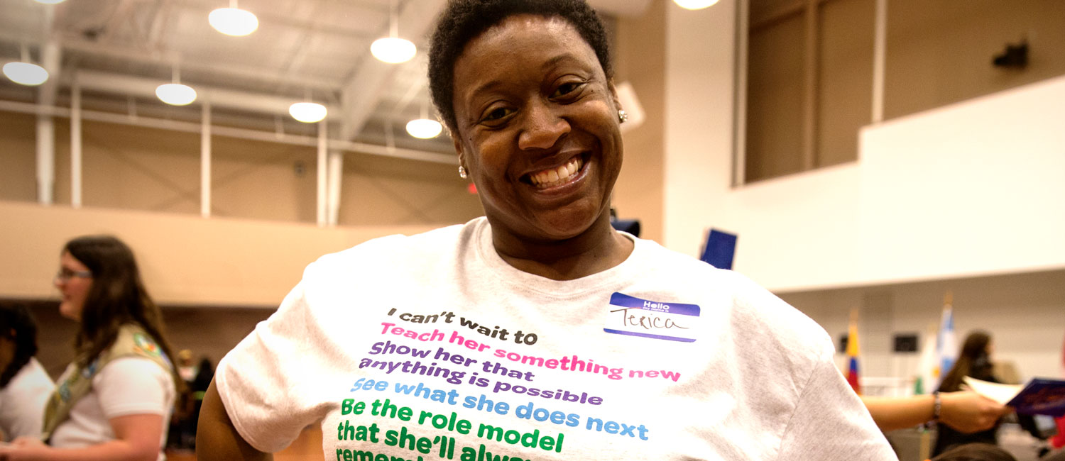 What I Love About Being a Troop Leader