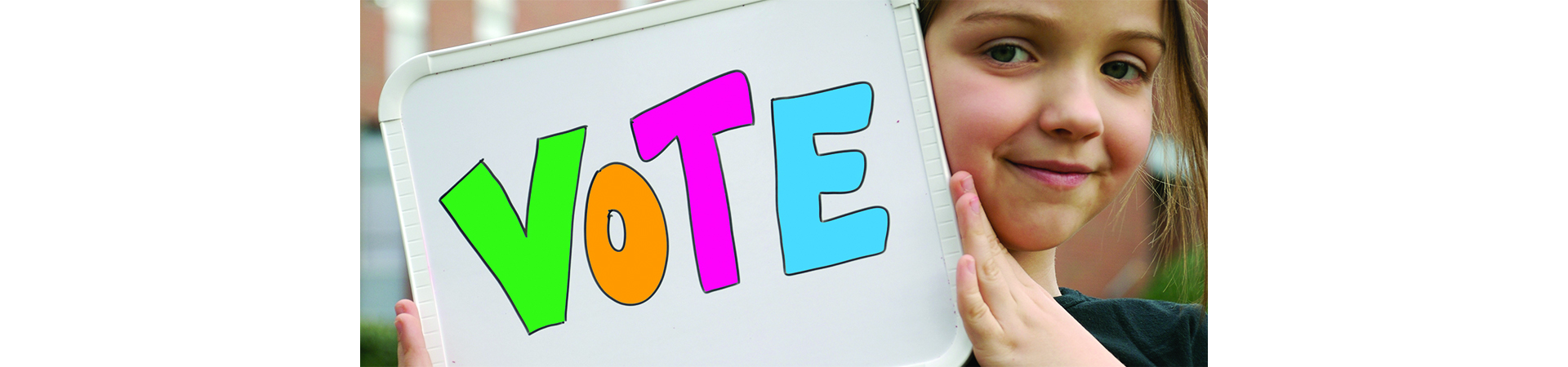 Should You Bring Your Kid With You to Vote?