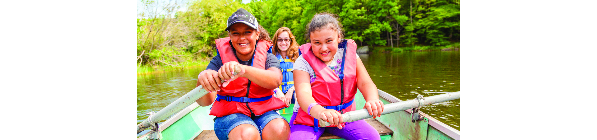 Six Fun Ways to Explore the Outdoors - Girl Scouts