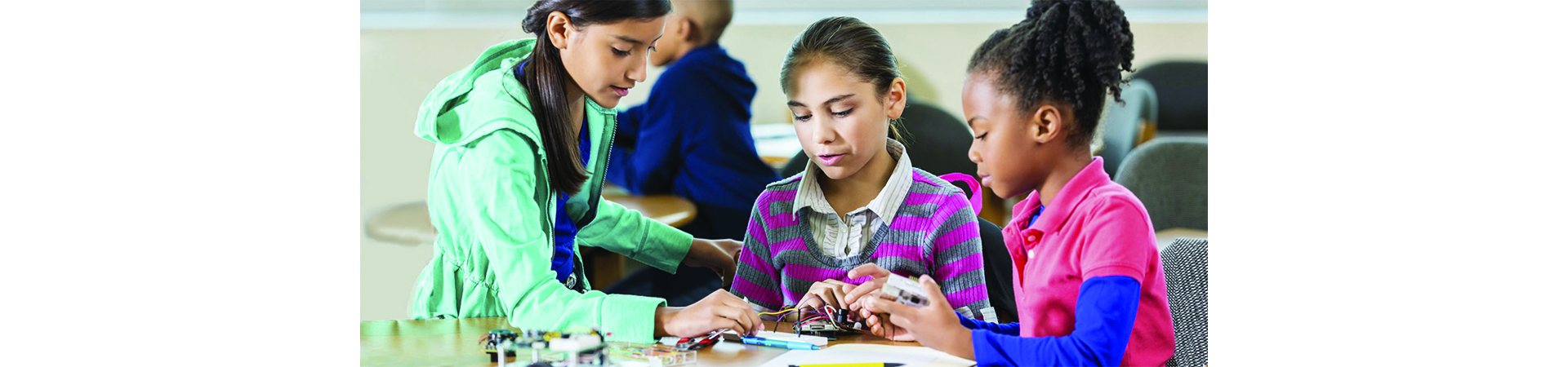 She Likes Science? Try Engineering! - Girl Scouts