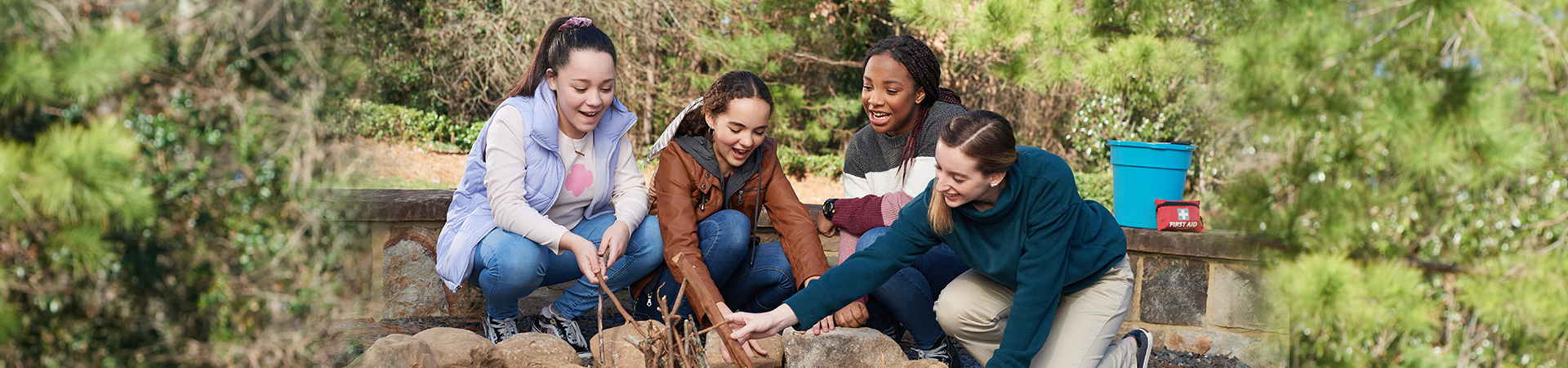 The Girl Scout Leadership Experience | Girl Scouts