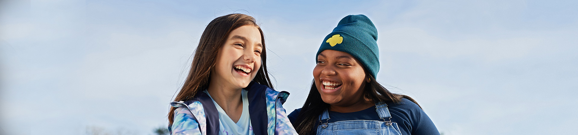 Grade Levels | Girl Scouts