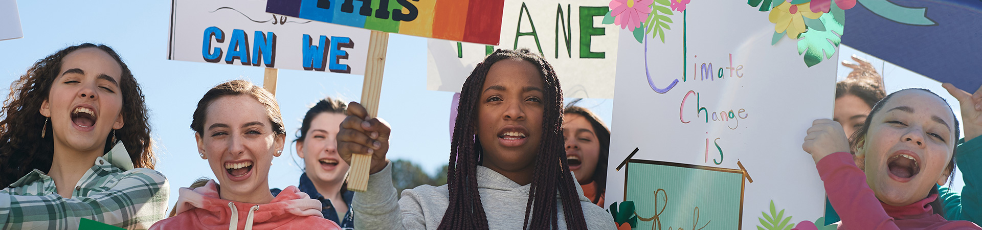 World Thinking Day | Girl Scouts