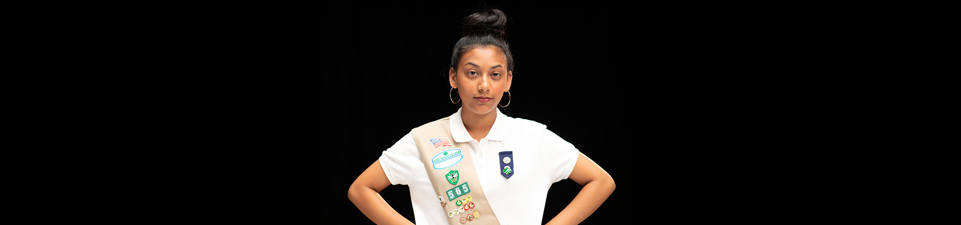 Silver Award | Girl Scouts