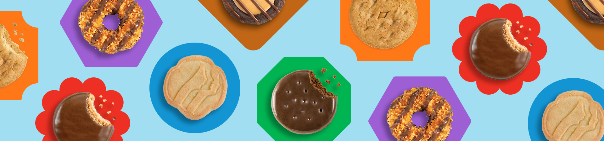 Girl Scout Cookie An All New Girl Scout Cookie Flavor Is Coming In
