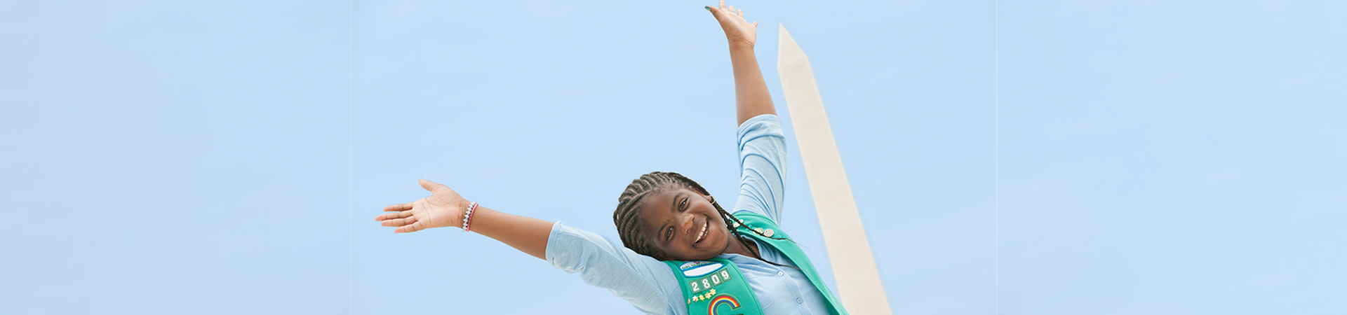 Creating Our Future: Celebrating 110 years of Girl Scouts | Girl Scouts