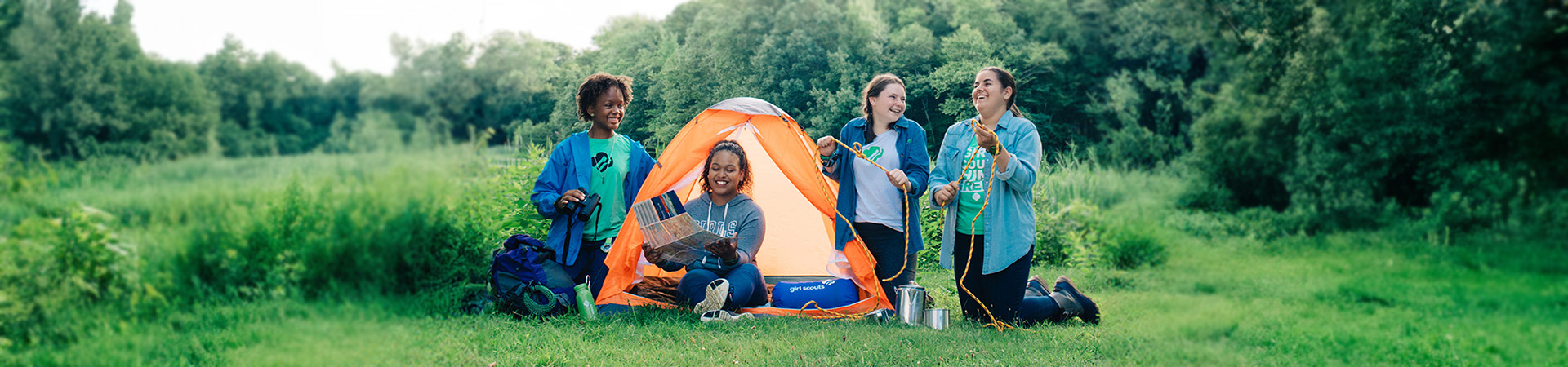 Girl Scout Ambassadors | Girl Scouts