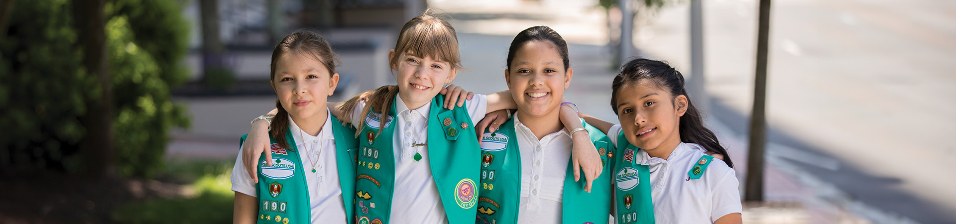 Girl Scout Juniors | Girl Scouts