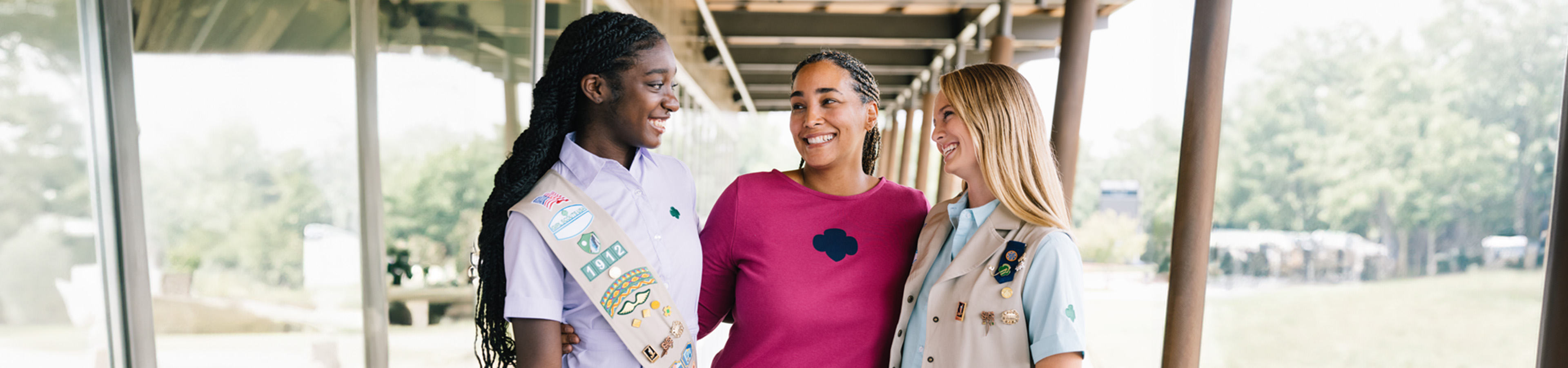 Cadette-Senior-Ambassador Multi-Level | Troop Year Planner | Girl Scouts