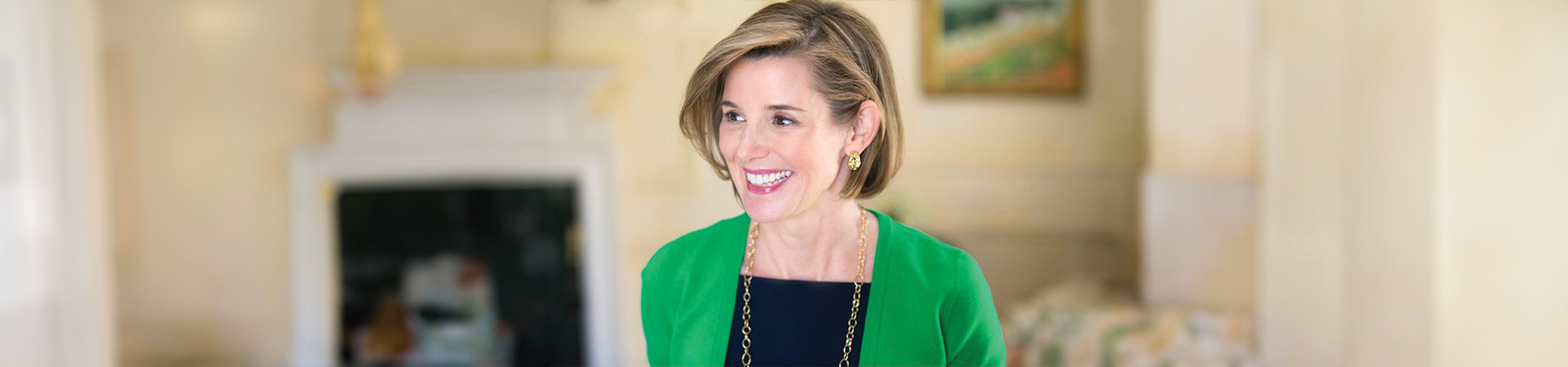 Girl Scout alum and Ellevest Founder and CEO Sallie Krawcheck shares ...