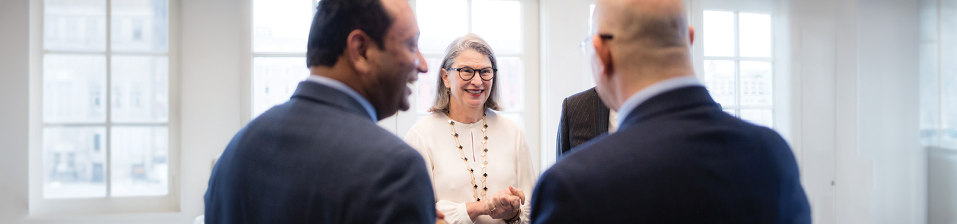 For Pfizer’s Sally Susman, speaking her truth has made a difference ...