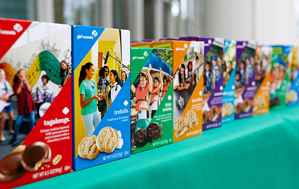 These Two Girl Scout Cookies Will Be Discontinued In 2026