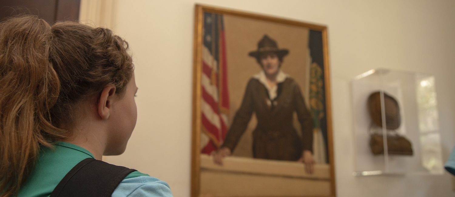 Juliette Gordon Low | Girl Scouts