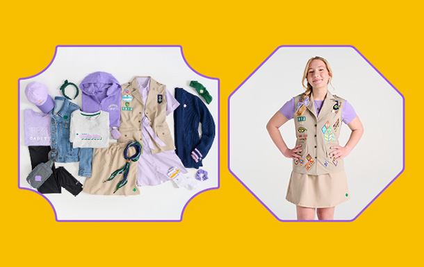 Girl Scout Cadettes | Girl Scouts