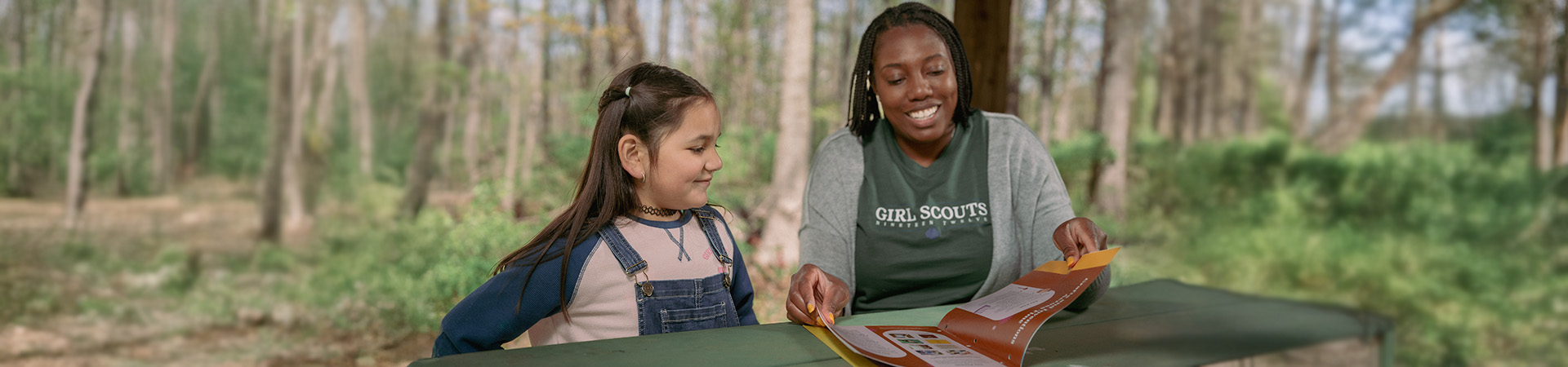 Become a Volunteer | Get Involved | Girl Scouts