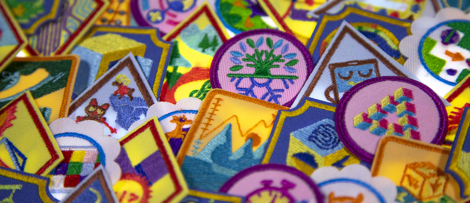 Badges, Journeys, and Awards | Girl Scouts