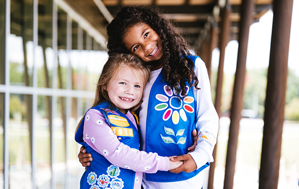New & Updated Programs | Girl Scouts