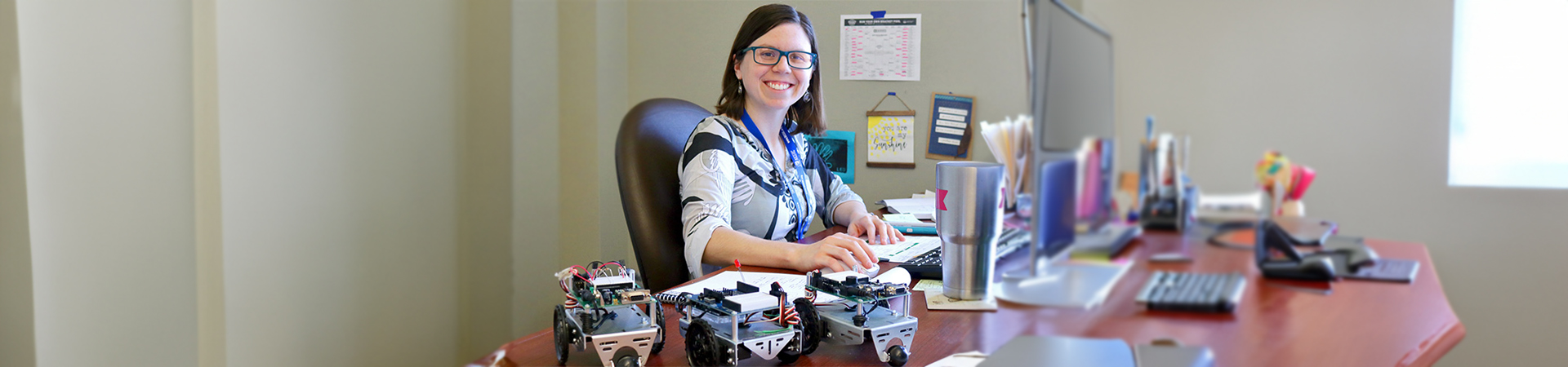 Girl Scout Alum Callie Dean is Creating the Cybersecurity Leaders of ...