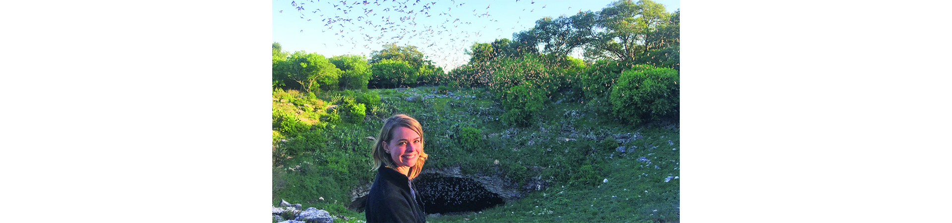 Meet a Girl Scout Alum Who is a Real-Life Bat Girl