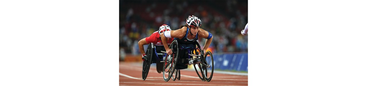Meet Girl Scout Alum Tatyana McFadden, the Most Decorated Wheelchair ...