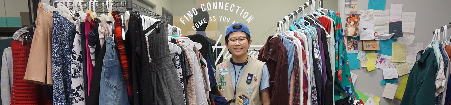 Joy’s Gold Award Project: Supporting Transgender Youth | Girl Scouts