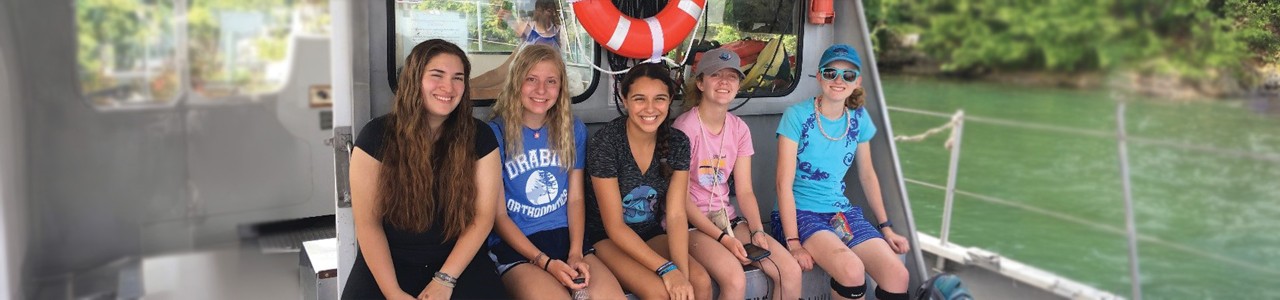 Girl Scouts' Destinations Lake Erie Exploration