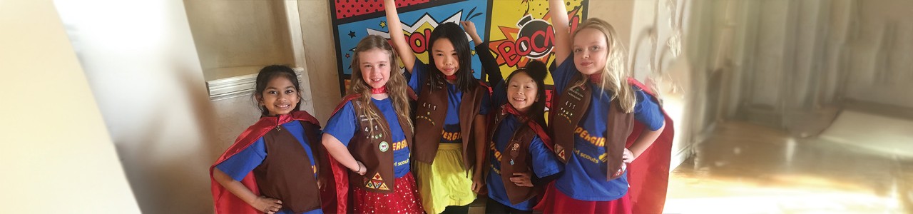 Supergirls: From the White House to the Stars | Girl Scouts