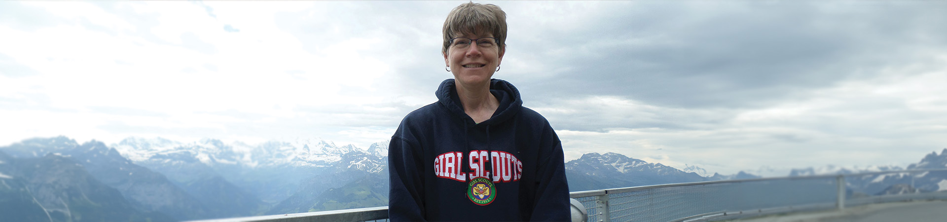 Martha Gach Talks Leadership, Education and Girl Scouting