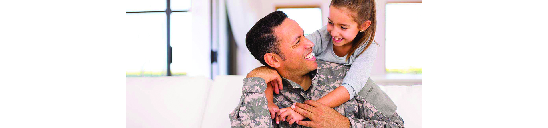 When Mom or Dad Is Deployed for the Holidays