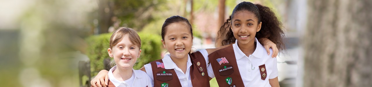 National Trefoil Society | Girl Scouts