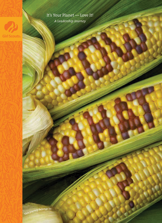 Senior Journeys: Senior Scouts: An Introduction!